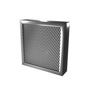 Krowne 25-103 Exhaust Hood Vaporproof Light Fixture w/ Shatterproof Globe