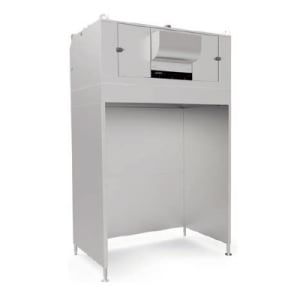 Rational 60.76.178 UltraVent® Plus Recirculating Condensation Hood for ...