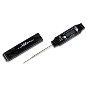 Comark HLA1 Digital Cooking/Cooling Alarm, Thermometer & Timer w/ 36 ...