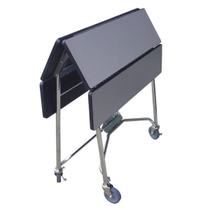 Forbes Industries 5557 Room Service Cart w/ (3) Shelves & Handle - 34"L ...