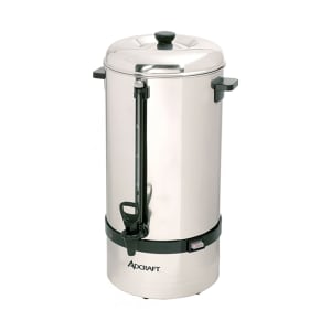 Proctor Silex 45060R 60 Cup Coffee Urn w/ Dual Heaters & Tall Base, 120v