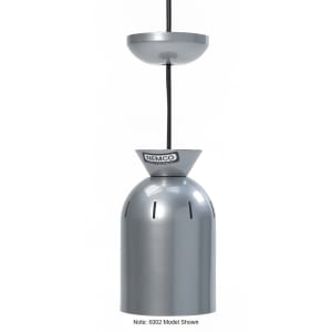 Hatco DL-775-RTL 71 7/8" Track Mount Heat Lamp w/ Retractable Cord ...