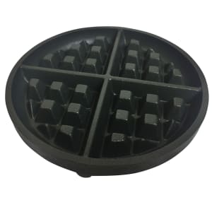 waring waffle maker replacement plates