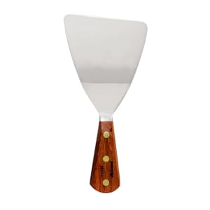 Rubbermaid FG1905000000 13 1/2" Scraper Spatula - White