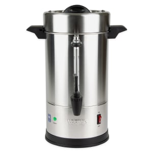 Proctor Silex 45060R 60 Cup Coffee Urn w/ Dual Heaters & Tall Base, 120v