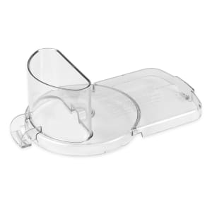 Waring WFP16SC 1 Speed Cutter Mixer Food Processor w/ 4 qt Bowl & Side ...
