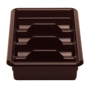 Cambro 1621CBP180 Cambox® Bus Box w/ (2) Compartments - 15 3/5" x 20 1/ ...