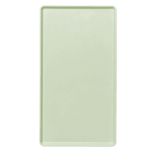 Cambro 1520D106 Rectangular Dietary Tray - For Patient Feeding, 15" x ...