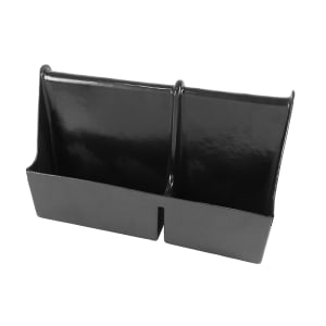 Cambro BAR540110 54" Cambar Portable Bar - 80 lb Ice Sink, Speed Rail ...