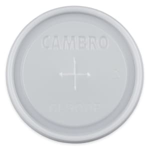 Cambro 1600P2401 16 2/5 oz Slate Blue Textured Plastic Tumbler