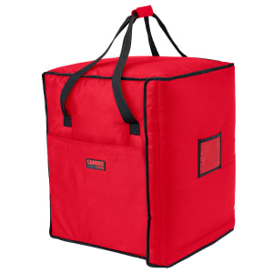 Cambro GBD181412521 GoBag® Jumbo Food Delivery Bag - 18" x 14" x 12 ...
