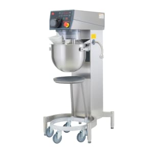 Univex SRM30+ 30 qt Planetary Mixer - Floor Model, 1 hp, 115v