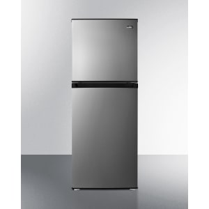 Summit FF1843B 18" Undercounter Refrigerator w/ (1) Door - Black, 115v