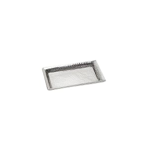 American Metalcraft HMST12 Rectangular Tray - 12x8 1/4" Hammered-Finish ...