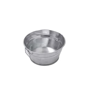 American Metalcraft MTUB10 54 oz Round Serving Tub w/ Side Handles - 9 ...