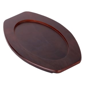 Lodge L8DOT3 8" Round Cast Iron Trivet