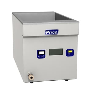 Pitco SRTG14-2-GM Solstice™ Gas Rethermalizer w/ (2) 17 1/2 gal Tanks ...