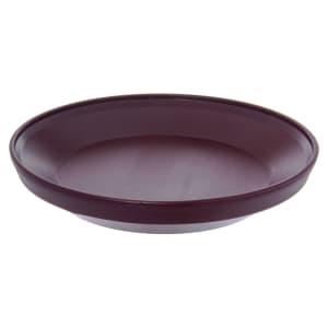 Dinex DX340061 Turnbury Insulated Dome for 9" Plates - Cranberry