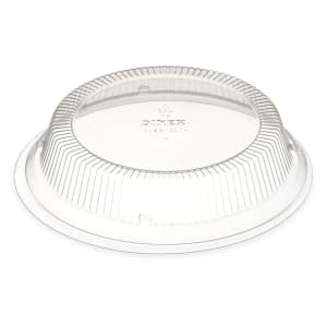 Dart 16SL Lid w/ Straw Slot for Foam Cups & Containers - Polystyrene ...