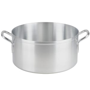 Vollrath 68391 42 qt Roasting Pan - 20 7/8x17 3/8x7" Aluminum
