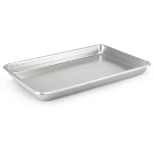 Vollrath 68391 42 qt Roasting Pan - 20 7/8x17 3/8x7" Aluminum