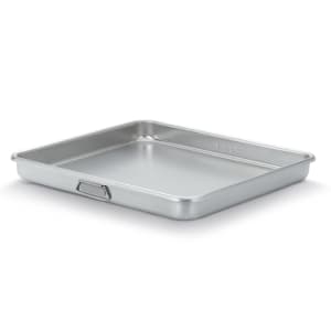 Vollrath 68391 42 qt Roasting Pan - 20 7/8x17 3/8x7" Aluminum