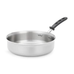 Vollrath 47746 Jacob's Pride® 10 15/16" Stainless Saute Pan, Induction ...