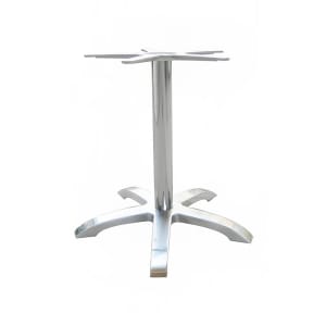 Oak Street BDB-STD Dining Height Bolt Down Table Base w/ 3" Diameter ...