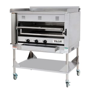 Southbend 270 Double Infrared Deck Radiant Broiler, Free Standing ...