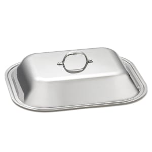 Vollrath 68391 42 qt Roasting Pan - 20 7/8x17 3/8x7" Aluminum