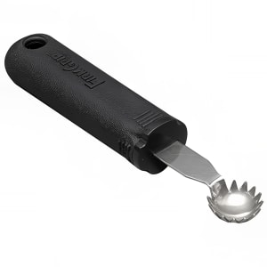 Shun DM0716 Shun Classics Paring Knife, 4" Blade, D Shaped PakkaWood Handle