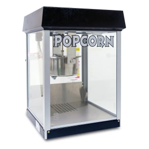 Gold Medal 2552 Pop Maxx Popcorn Popper - 14 oz EZ Kleen Kettle ...