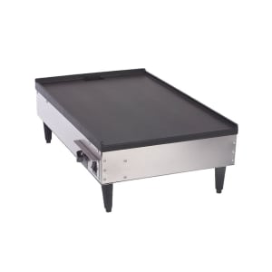Cadco PCG-10C 29" Electric Griddle w/ Thermostatic Controls - 1" Non ...