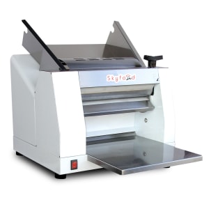 Bakemax BMCRS02 Countertop Dough Sheeter, Reversible, 20 1/2" X 67"Work ...