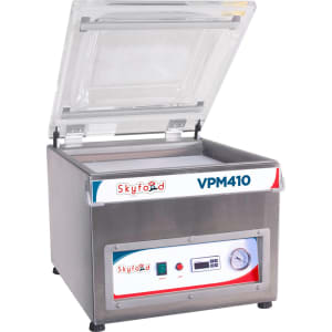 VacMaster VP330 Chamber Vacuum Sealer w/ (3) Seal Bars, 110v