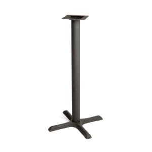 Art Marble CA18-24D Dining Height Table Base w/ 24" x 24" Spread - Cast ...