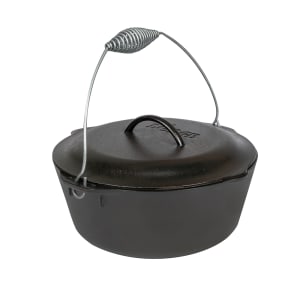 Lodge L8DD3 5 qt Cast Iron Braising Pot