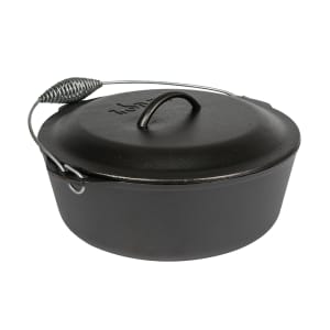 Lodge L8DD3 5 qt Cast Iron Braising Pot