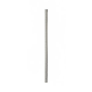 Thunder Group CMPC072 74" Stationary Chrome Post
