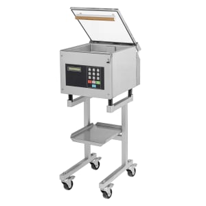 VacMaster VP330 Chamber Vacuum Sealer w/ (3) Seal Bars, 110v