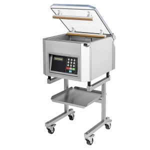 VacMaster VP330 Chamber Vacuum Sealer w/ (3) Seal Bars, 110v