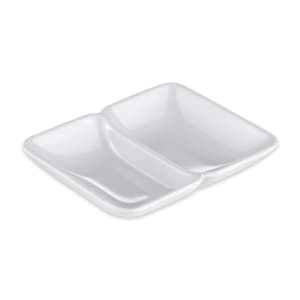 GET 136-TD Rectangular Boat Plate w/ 10 oz Capacity, 10 1/2 x 4 3/4 ...