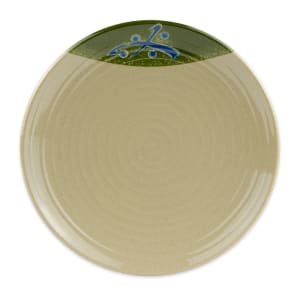 GET 136-TD Rectangular Boat Plate w/ 10 oz Capacity, 10 1/2 x 4 3/4 ...