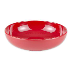 GET B-628-RSP 22 oz Melamine Salad Bowl, Red