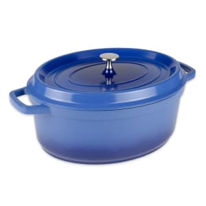 Lodge L8DD3 5 qt Cast Iron Braising Pot