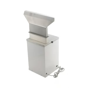 Spring USA SM-651R Built-In Commercial Induction Warmer w/ (1) Burner, 120v