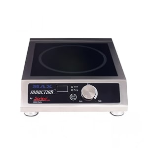 Spring USA SM-181R MAX Induction® Drop-In Induction Range w/ (1) Burner ...