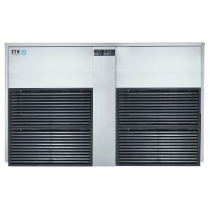 ITV Ice Makers IQ 1300 A 26 5/8" Ice Queen Flake Ice Machine Head ...