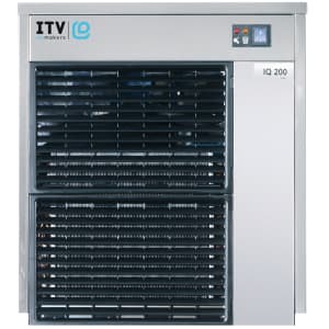 ITV Ice Makers IQN 700 A 22" Ice Queen Flake Ice Machine Head - 714 lb ...