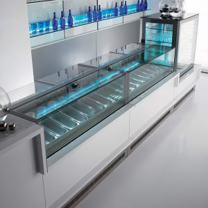Gelato Cases | Gelato Display Cabinets | KaTom